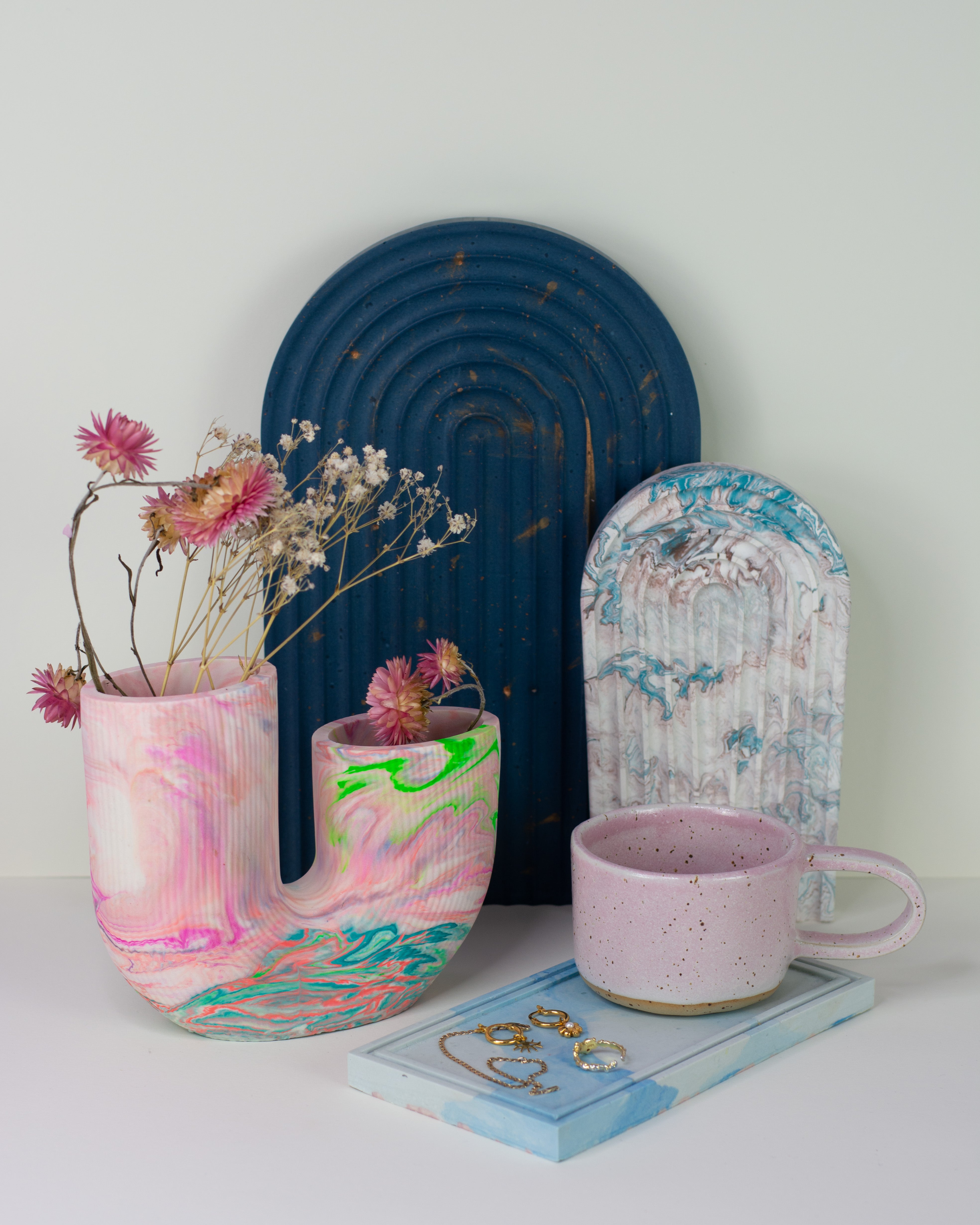 SJstudio Deco Homeware Collection – studiosarahjahangir